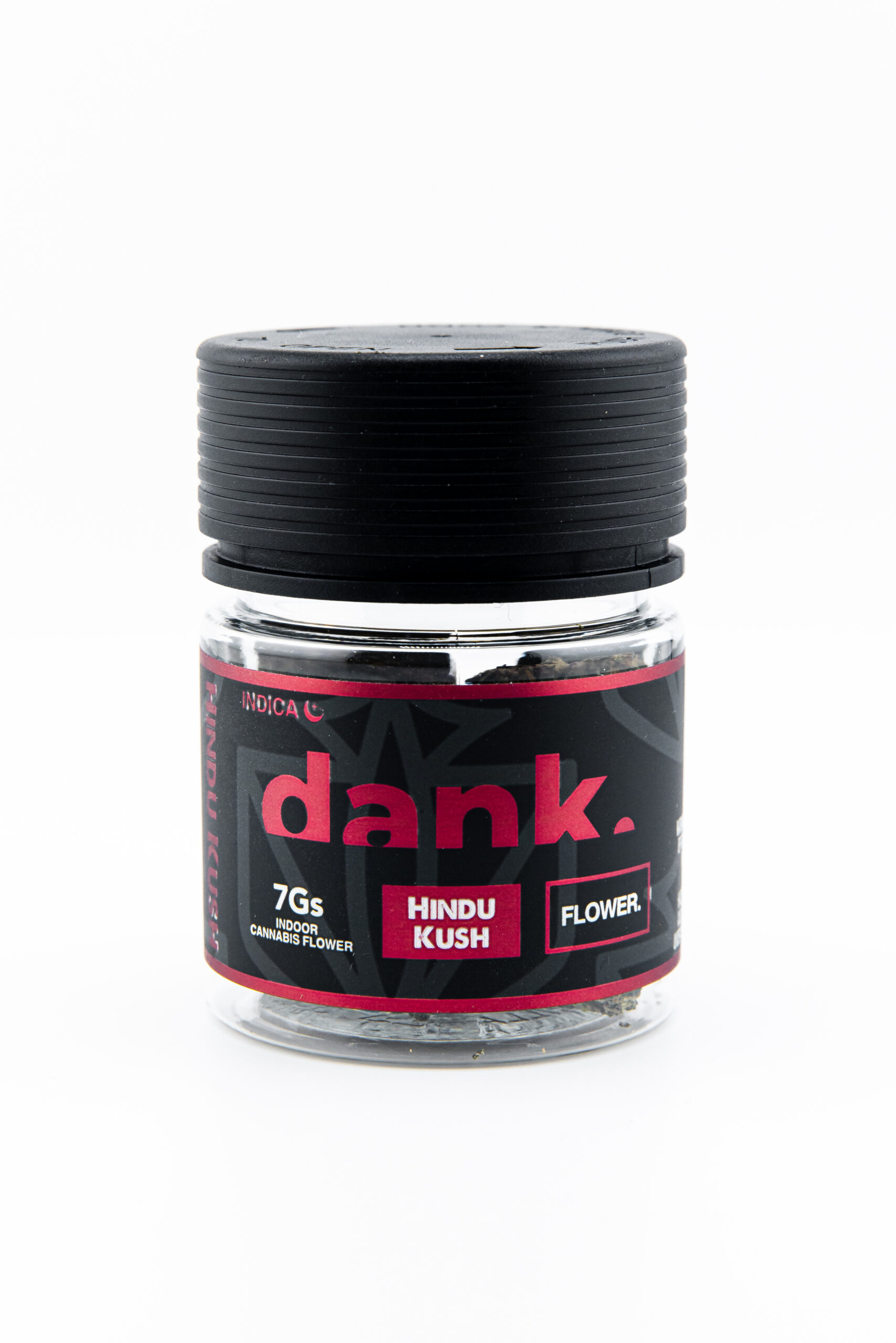 Dank Hindu Kush Flower (Indica) 32.6% {7g} - FlynnStoned Cannabis Company