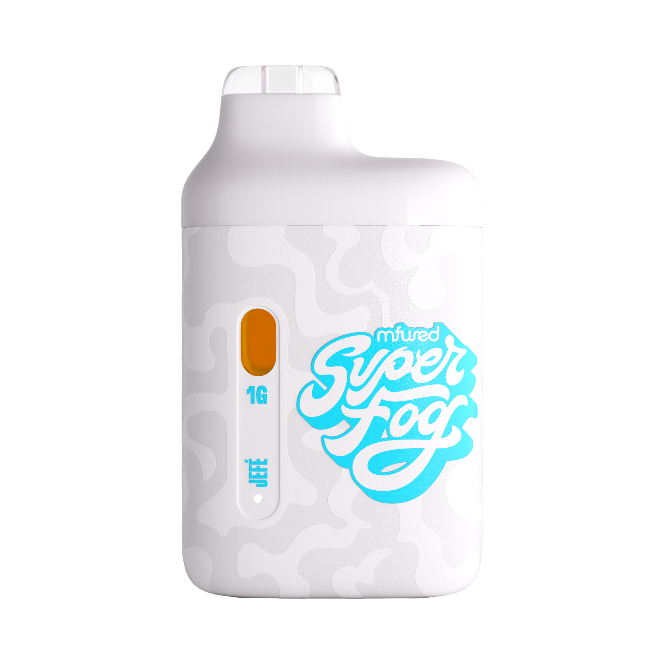 Mfused Maui Pineapple Super Fog Fire Jefé All-In-One Vapes (Sativa) {1g ...