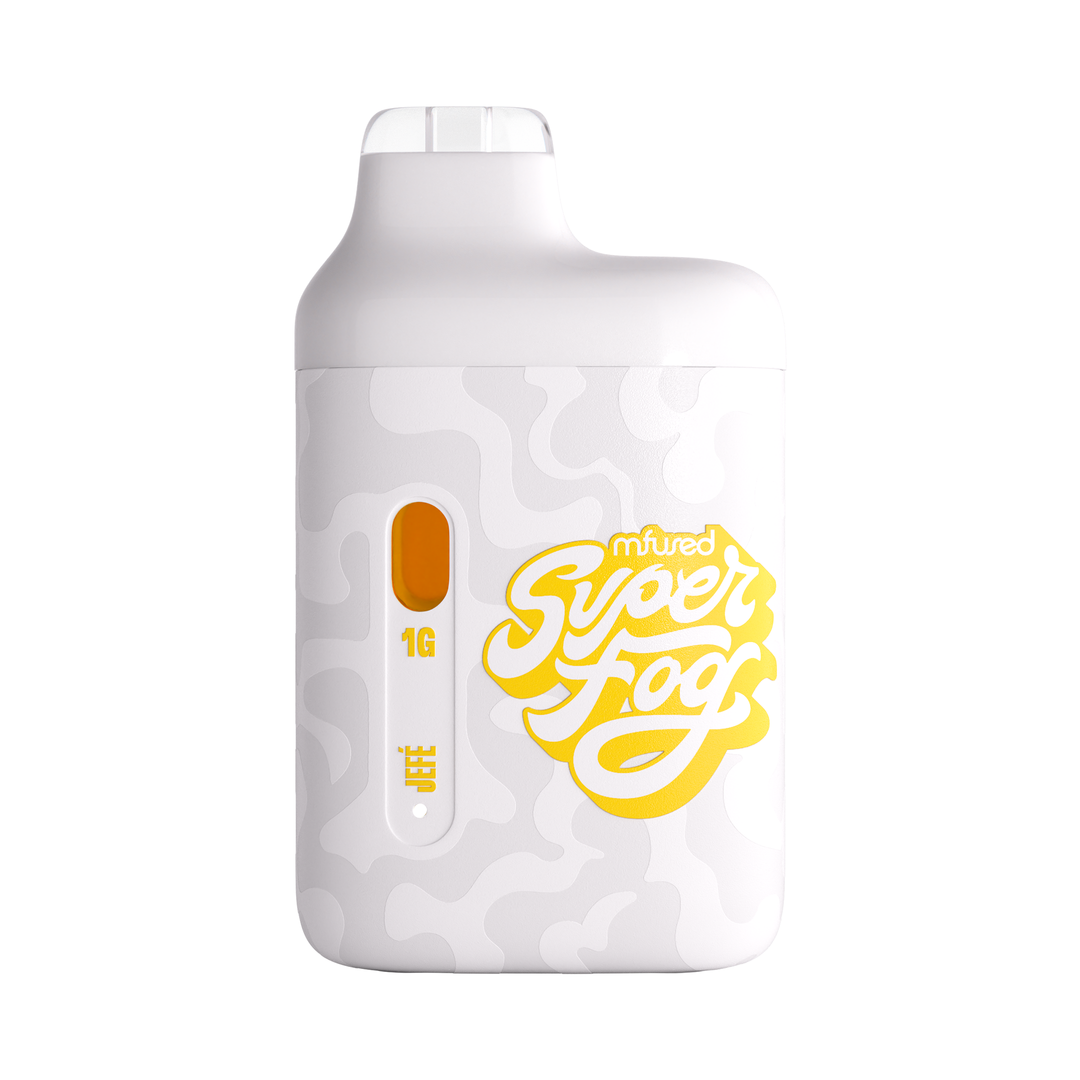 Mfused Blue Dream Super Fog Fire Jefé All-In-One Vapes (Sativa) {1g ...