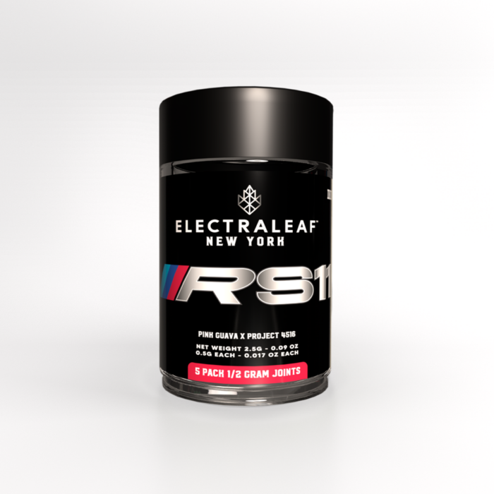 Misty Bleu Farms Grandpa’s Stash Joint Pre-Roll 5-pack (Hybrid Sativa ...