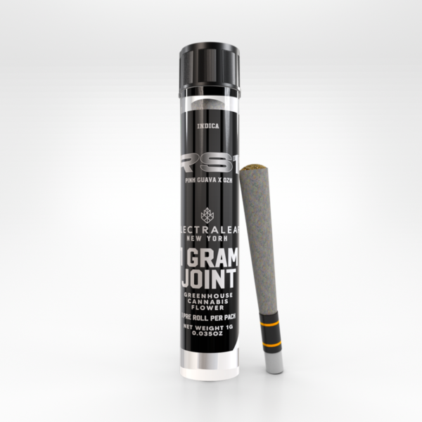 NY Finca Sweet Tooth Joint Pre-Roll 2-pack (Hybrid) 17% {2g ...