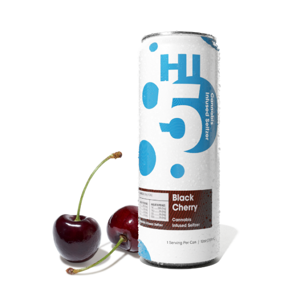 Ayrloom Black Cherry UP 2:1 Drink 1-pack {10mg} - FlynnStoned Cannabis Company