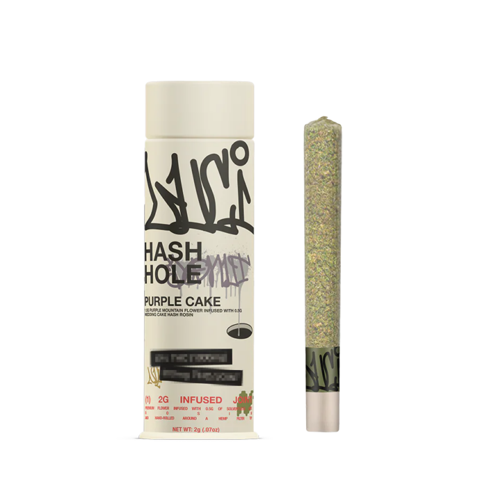 Blotter Lucy’s with Diamonds Pre-Roll 48% (1g) - FlynnStoned Cannabis Company
