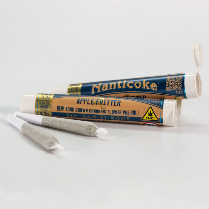 Toast Candy Apple Fritter Classic Single Pre-Roll (Sativa) 27.48% {1g ...