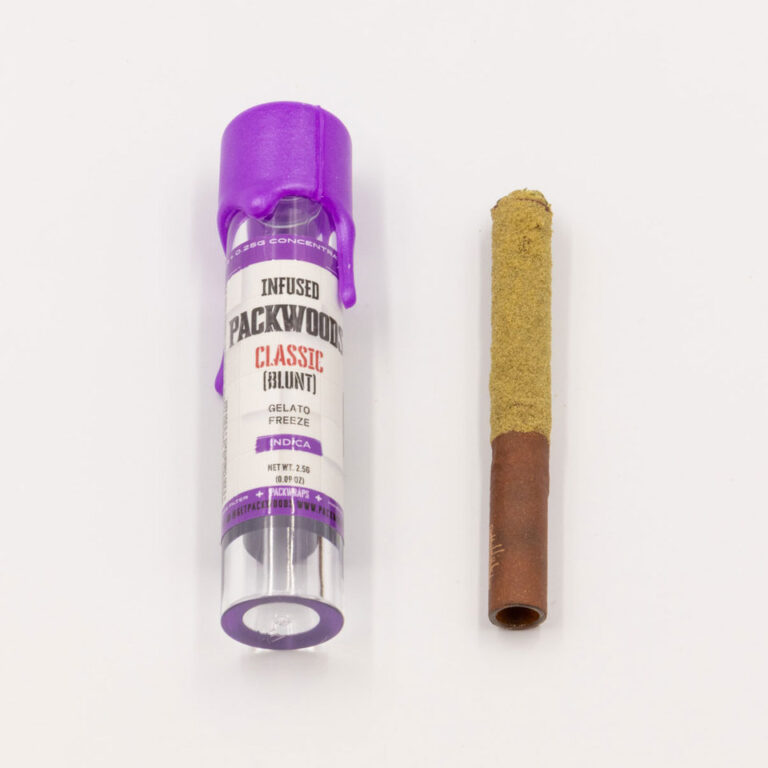 Electraleaf Bubble Bath Hemp Blunt Pre Roll 1 Pack Indica 11 35 {2g