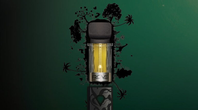 Rove Maui Waui Live Resin/Diamond Reload Vape Pods (Sativa) 90% {1g ...